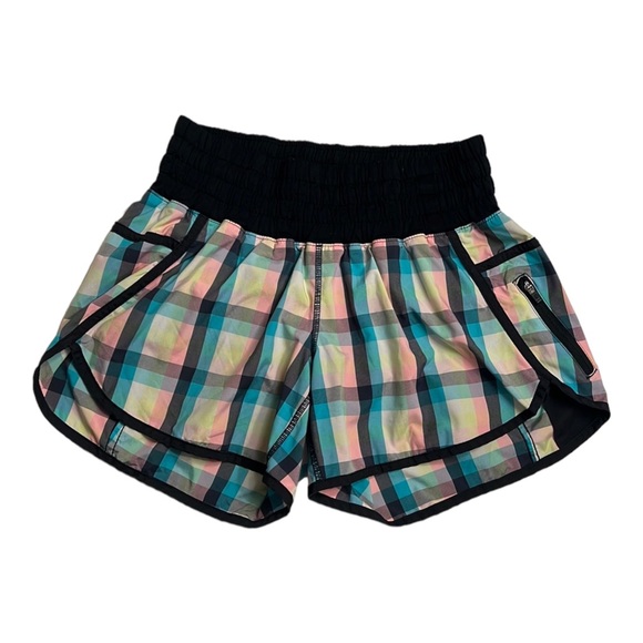 lululemon athletica | Shorts | Lululemon Tracker Short Ii 2way Stretch ...